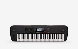 Korg Keyboards | Gear4music